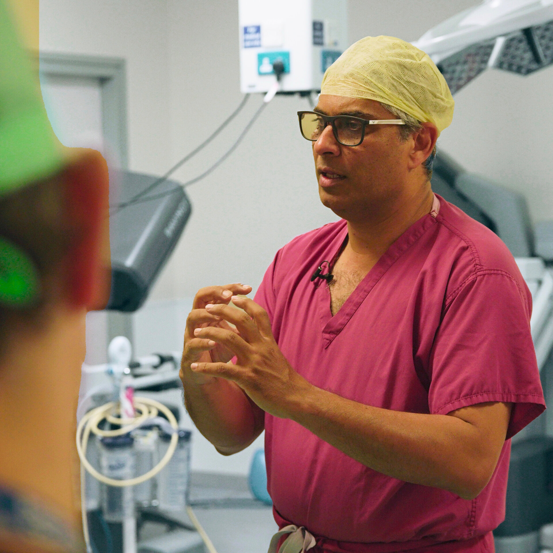 Neuro Surgery On Air - Global Neurosurgery Virtual Events